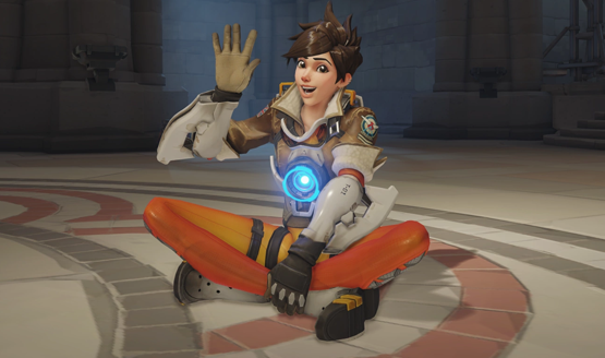 Overwatch Lore Guide: Characters - Vol. 3, Soldier: 76 through Zenyatta