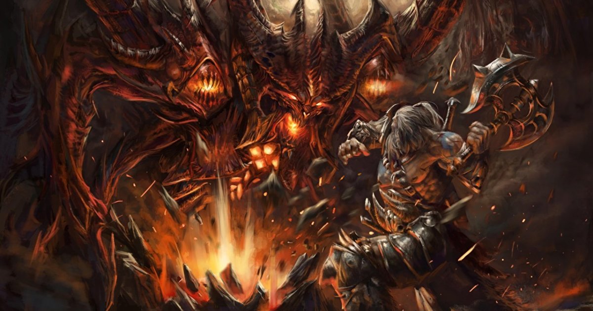 Blizzard Is Working on Multiple Diablo Projects, but Has No Details to ...