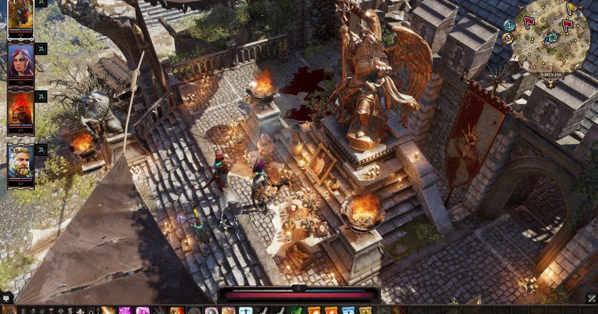 Divinity Original Sin 2 PS4 Preorder Lets You Play the First Act Now