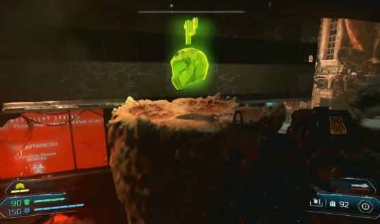 DOOM Eternal Extra Life Power-Up Explained in Bethesda Interview