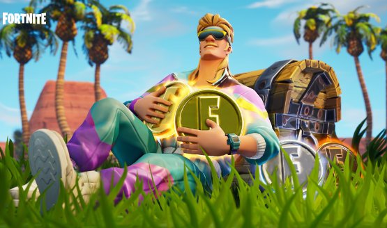 Fortnite Patch Notes Released for v5.30: New LTM, Weapon, Item, More
