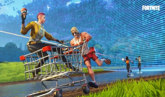 Fortnite Update Adds Limited Time Mode, a New Gun, and Improves Save ...