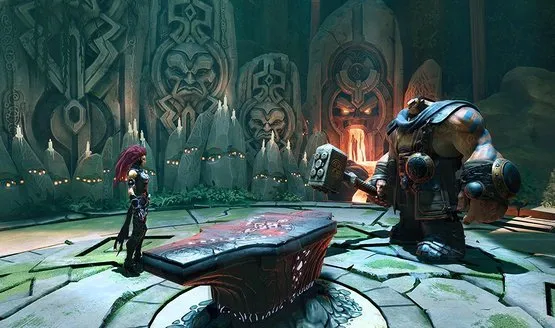 Darksiders 3 Map Removal Explained, Plans for Fourth Game