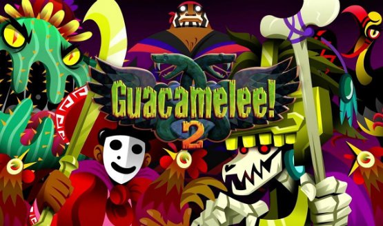 Guacamelee 2 Gameplay Footage Shows Platforming and Chickens