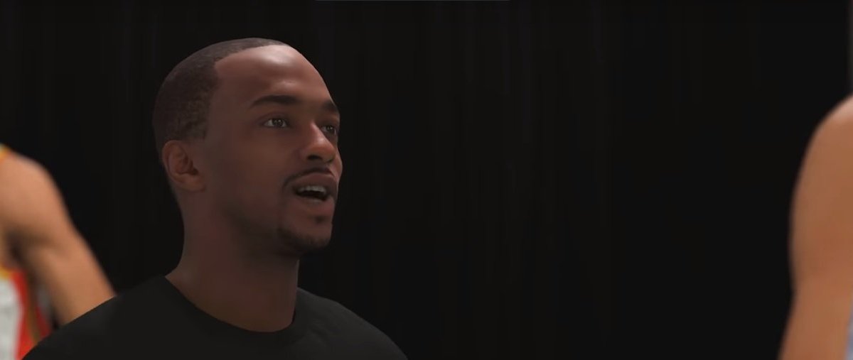 NBA 2K19 Cast Includes Anthony Mackie, Aldis Hodge, and Ricky Whittle