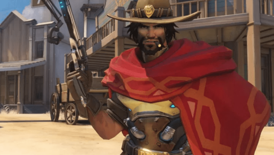Overwatch Lore Guide: Characters - Volume 2, McCree through Roadhog
