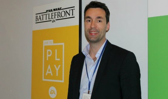 Patrick Soderlund Leaving EA After Nearly Twenty Years