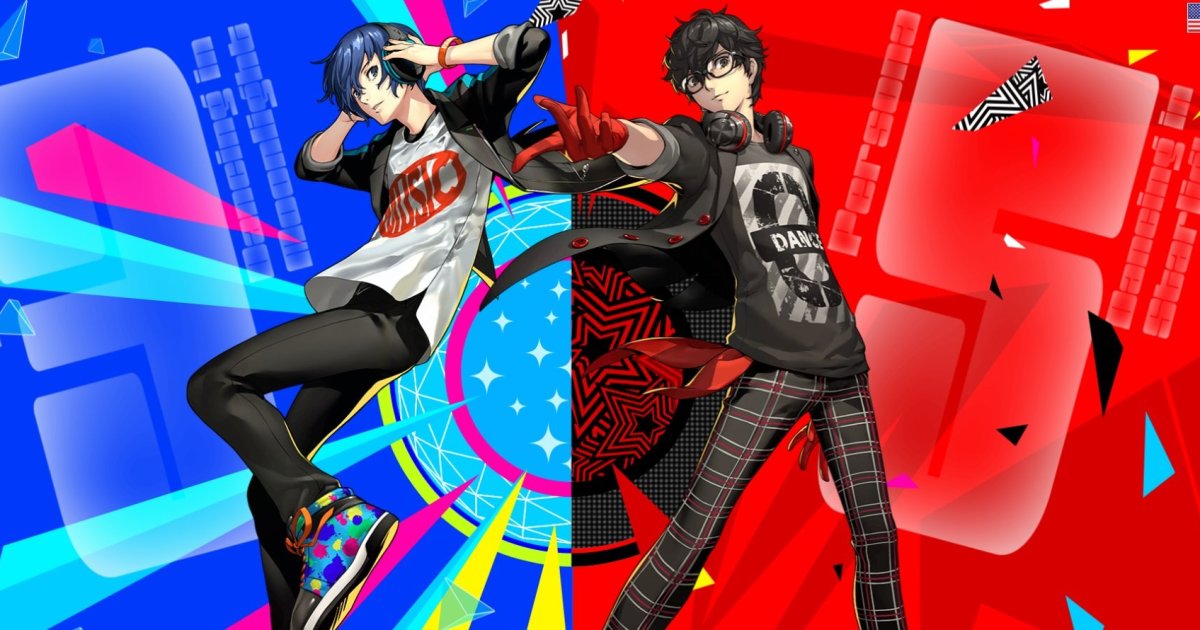 Persona Dancing Endless Night Collection Trailer Highlights Two Song ...
