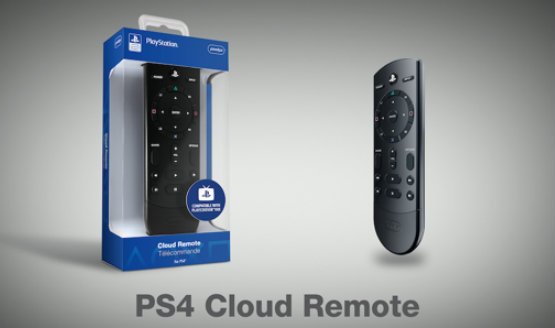 PS4 Cloud Remote Announced and Available for Preorder