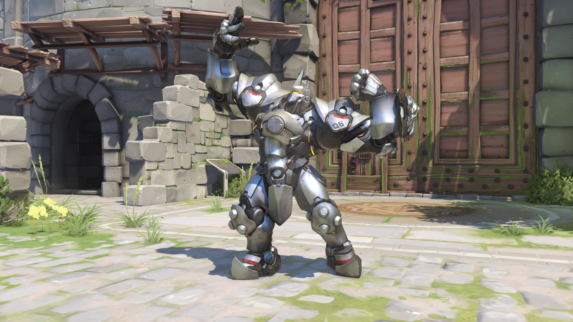 Overwatch Lore Guide: Characters - Volume 2, McCree through Roadhog