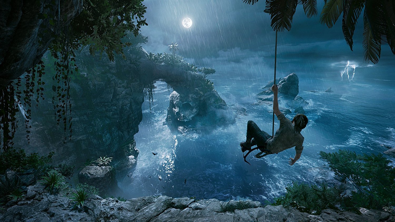 Eidos Not Worried About the Proximity of Tomb Raider and Spider-Man