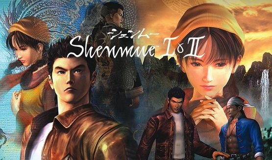 Shenmue 1 and 2 Release Date in Japan in November 22