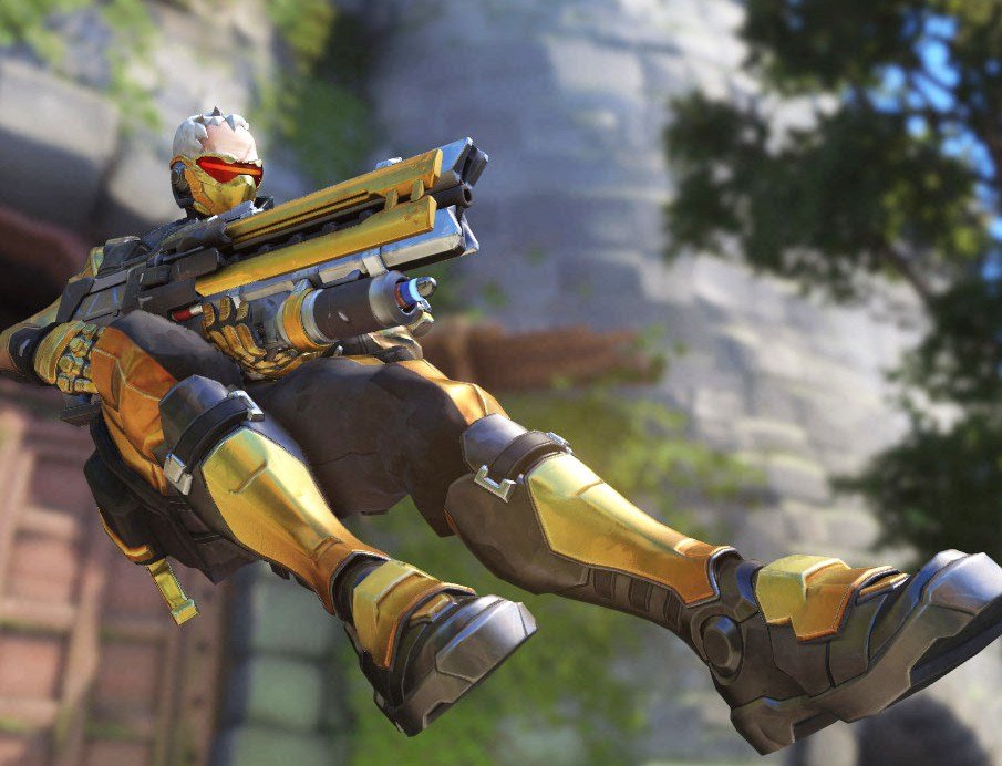 Overwatch Lore Guide: Characters - Vol. 3, Soldier: 76 through Zenyatta