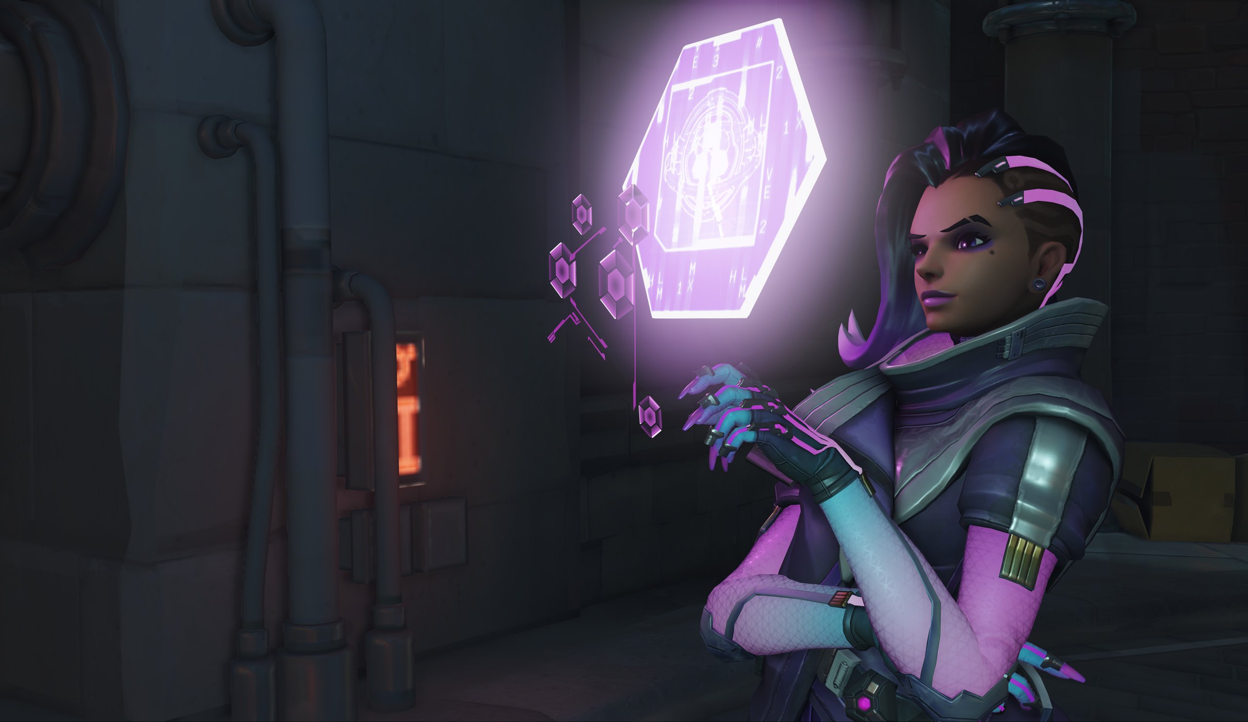 Overwatch Lore Guide: Characters - Vol. 3, Soldier: 76 through Zenyatta