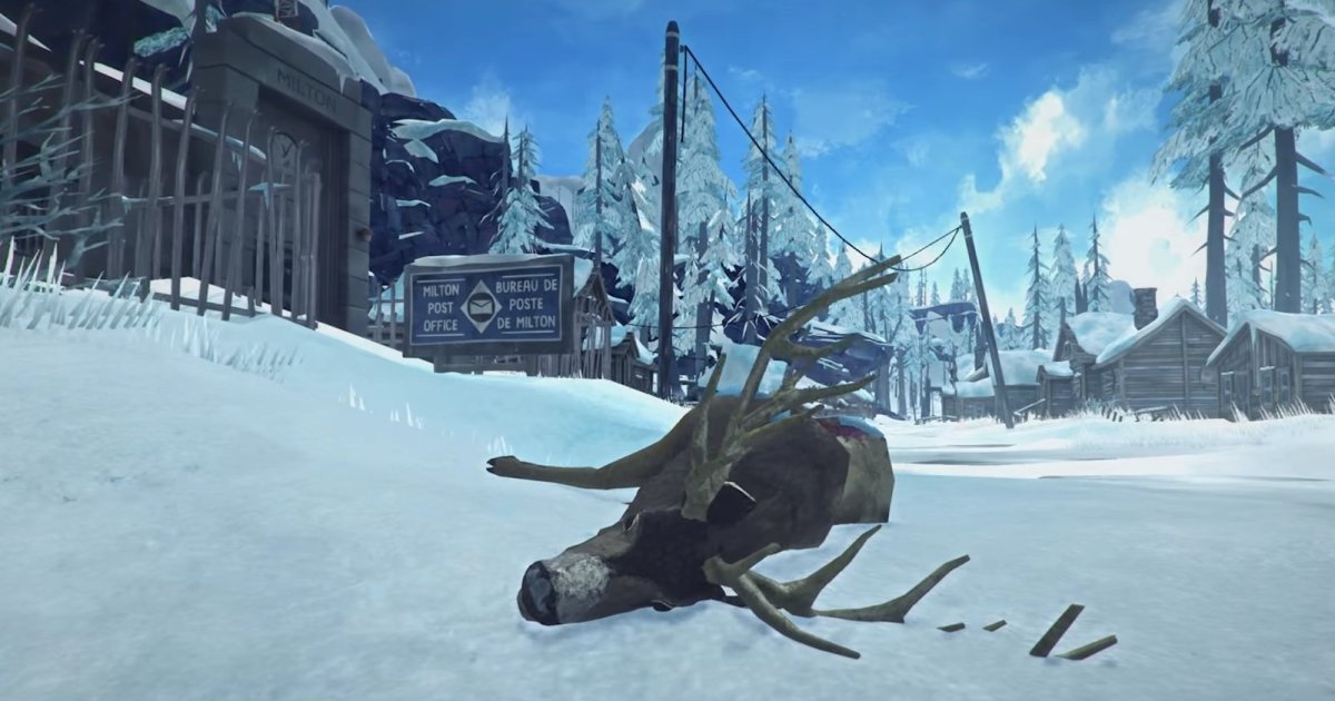 The Long Dark Episode 3, Ep 1 And 2 Redux, and Physical Preorder