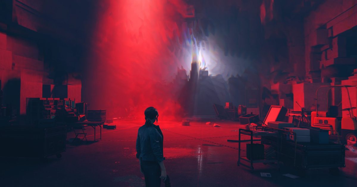 Control Main Character Jesse Faden Detailed by Remedy