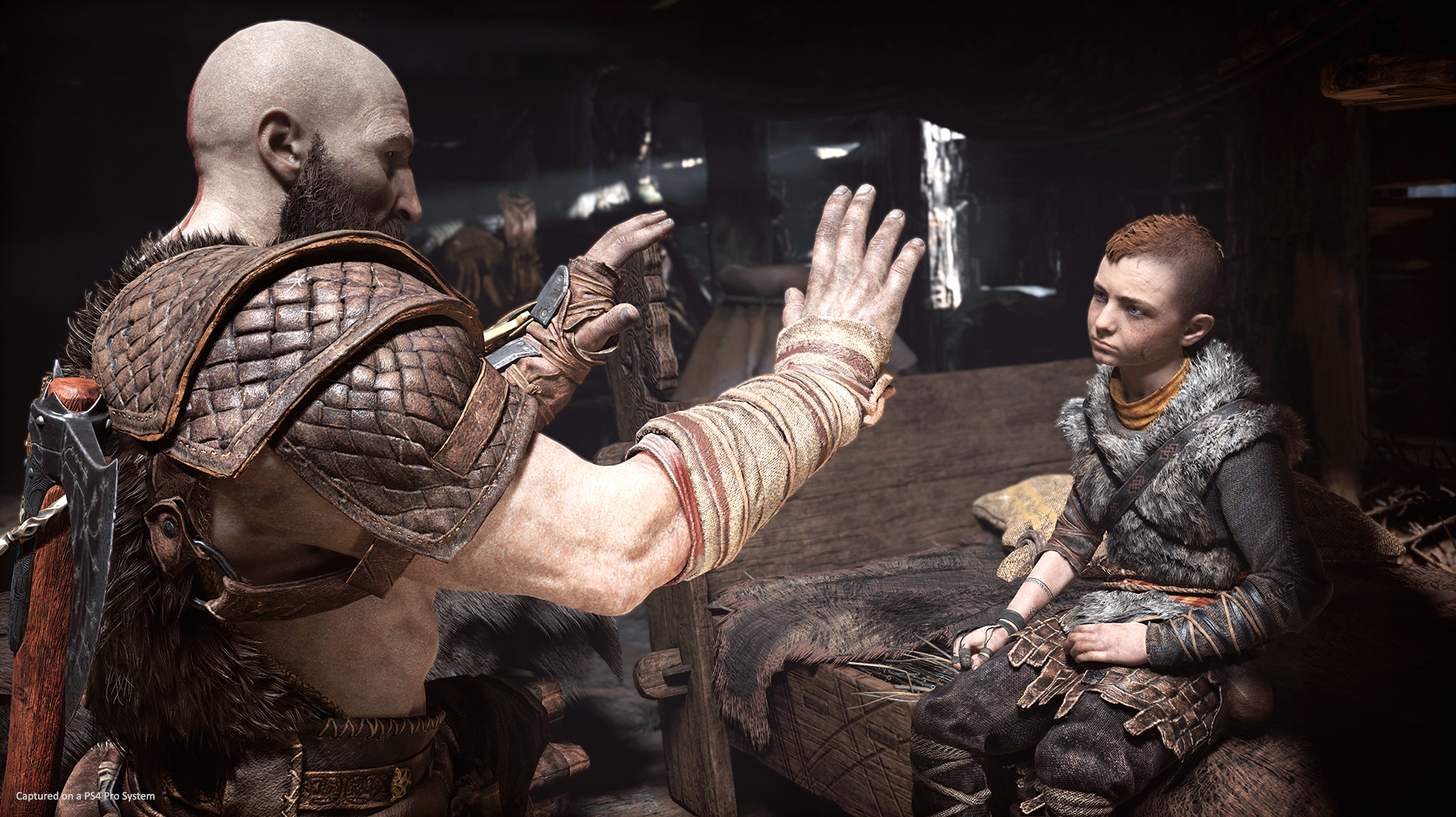 Dev Spotlight: Cory Barlog, the Visionary Behind God of War