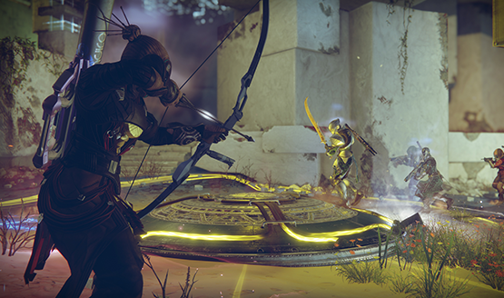 Destiny 2 Crucible Update: New Mode and Maps, Free for All Players