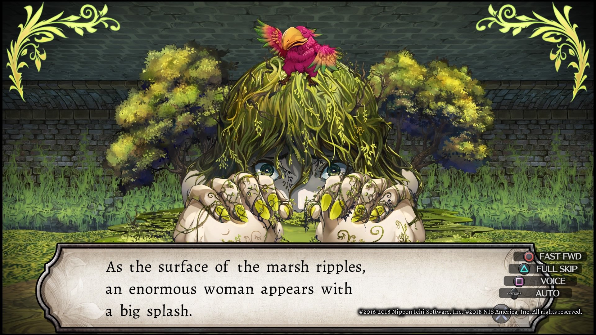 Labyrinth of Refrain Coven of Dusk PS4 Review - Puppet Master