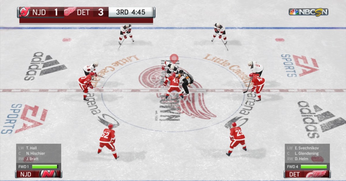 NHL 19 PS4 Review - Hat Trick | PlayStation LifeStyle