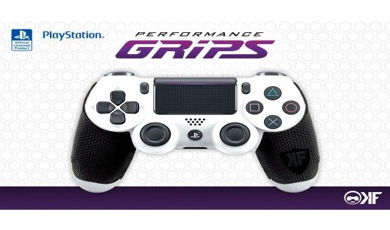 Officially Licensed KontrolFreek PS4 Grips Now Available