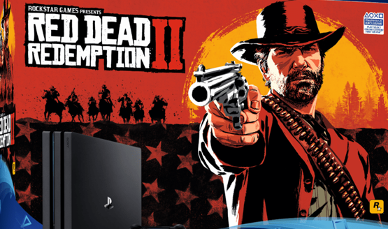 Red Dead Redemption 2 File Size Will Be Over 100 GB