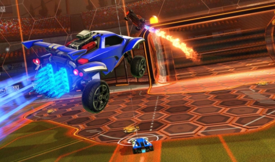Rocket League Player Base Tops 50 Million Worldwide