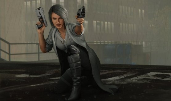 Silver Sable SpiderMan PS4 Role Was Originally Bigger