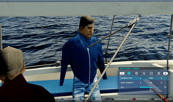 Terrifying Spider-Man PS4 Boat People Watch Us From the Water
