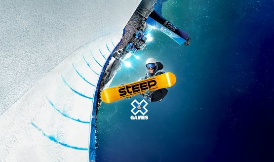 Steep X Games DLC Announced by Ubisoft, Gold Edition Bundle
