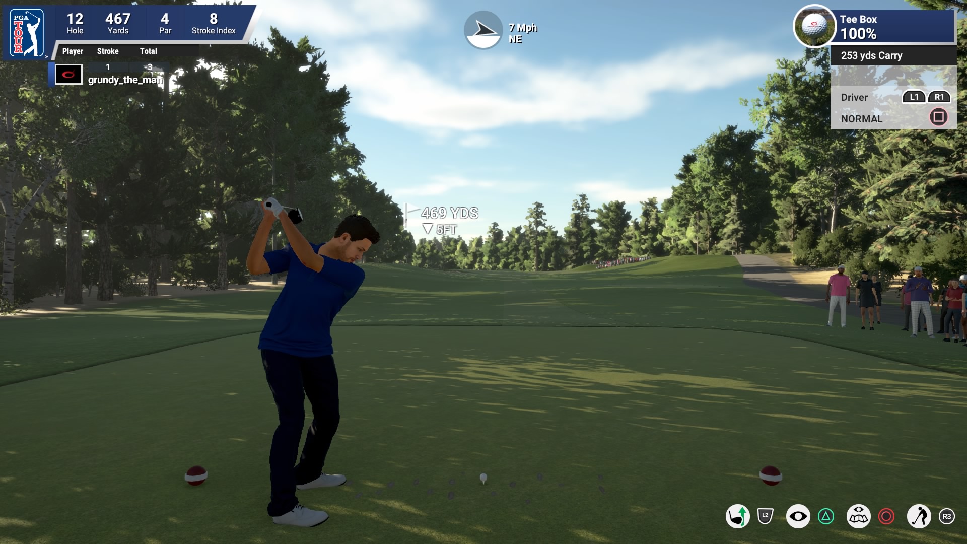 The Golf Club 2019 PS4 Review - Putting From the Fringe