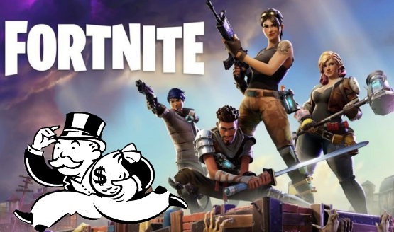 Fortnite Monopoly Available for Preorder and Has Its Own Storm