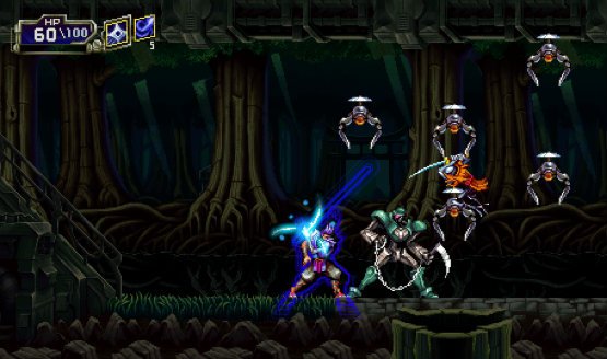 Bushiden Kickstarter Campaign Introduces Futuristic Ninja Metroidvania