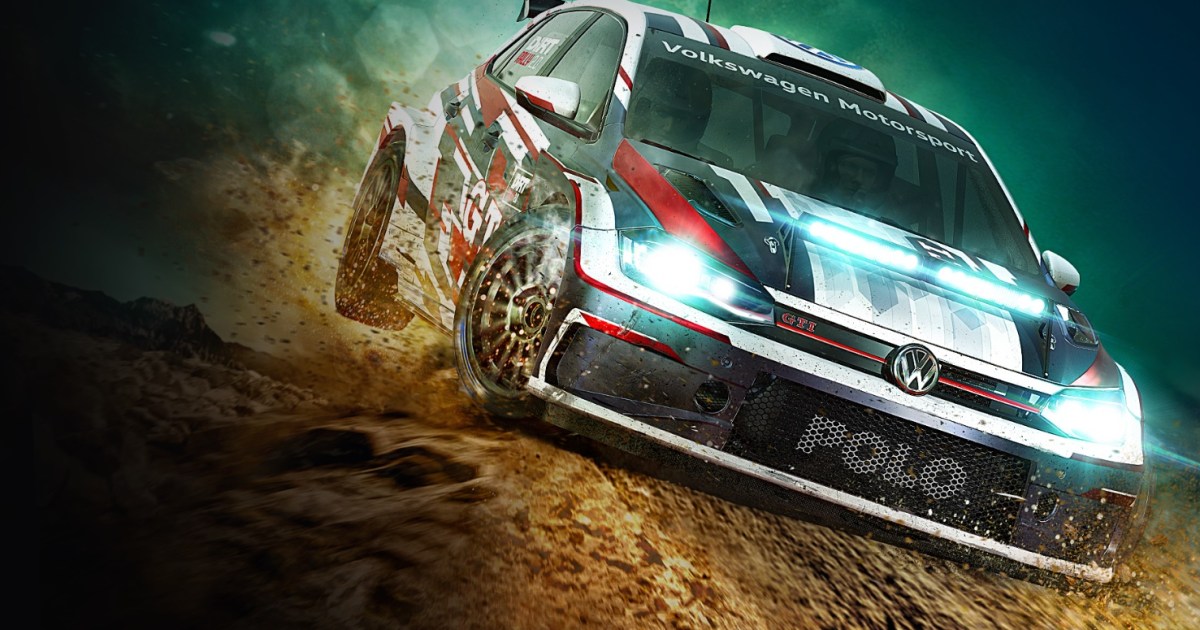 DiRT Rally 2 PS4 Officially Confirmed by Codemasters
