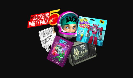 Jackbox Party Pack 5 Release Date Annoucned by Jackbox Games