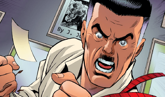 Marvels Spider-Man PS4 J Jonah Jameson is a Bad Alex Jones Parody