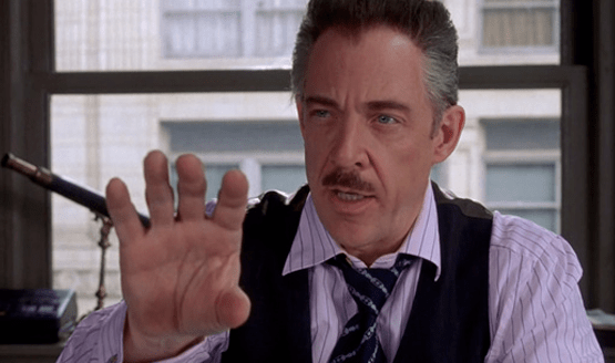 Marvels Spider-Man PS4 J Jonah Jameson is a Bad Alex Jones Parody