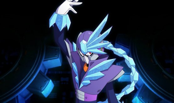 Mega Man 11 Tundra Man Profile Posted by Capcom Unity