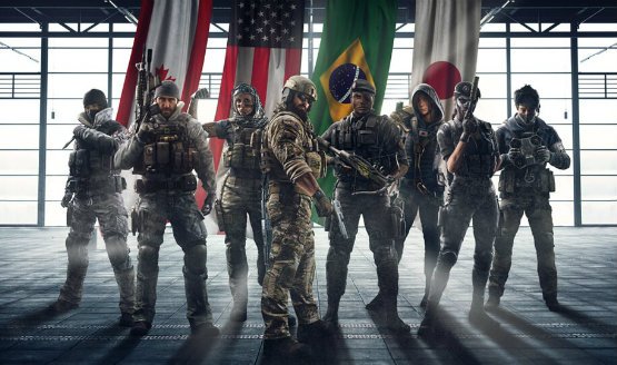 Rainbow Six Siege Discount on Year One Operators Starts Tomorrow