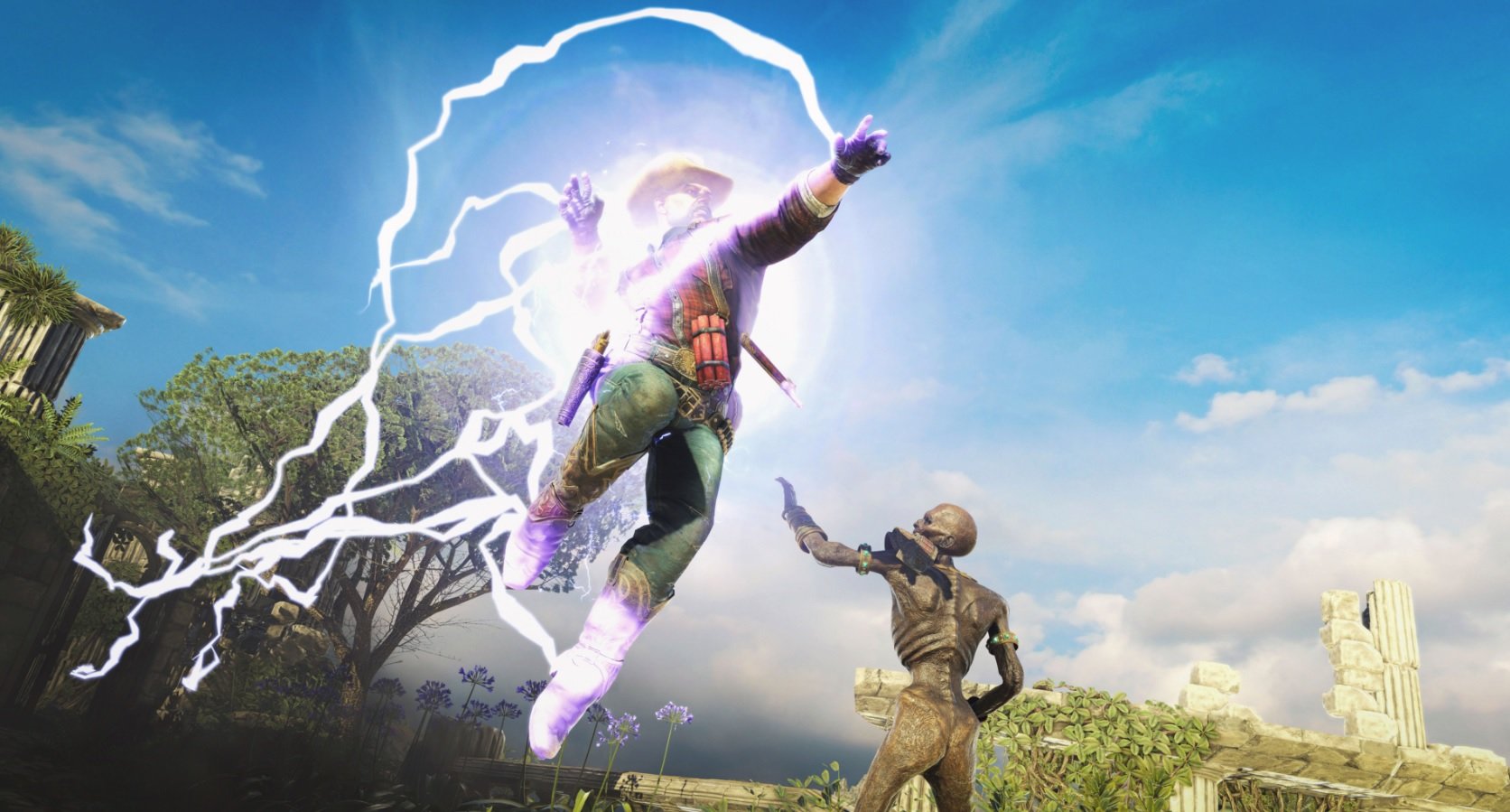 Strange Brigade DLC Schedule for PS4 Officially Revealed by Rebellion