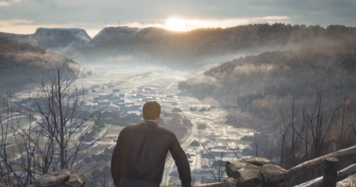 Twin Mirror Story Details Revealed in Dontnod Developer Diary