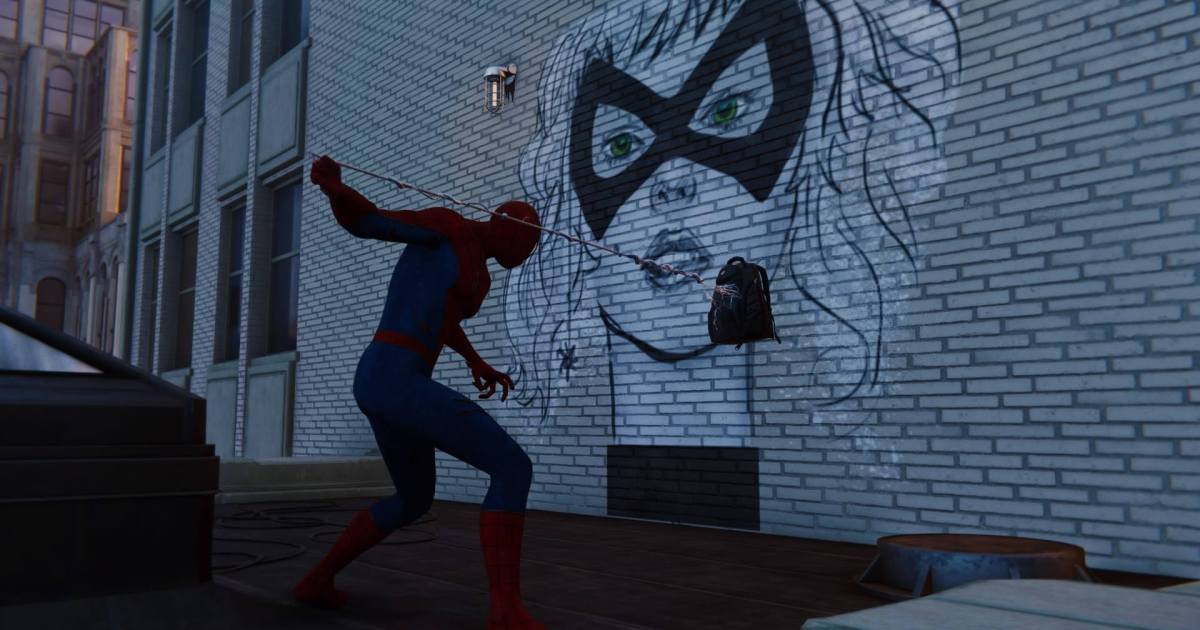 The Top 13 Spider-Man PS4 Backpacks Throughout the Game
