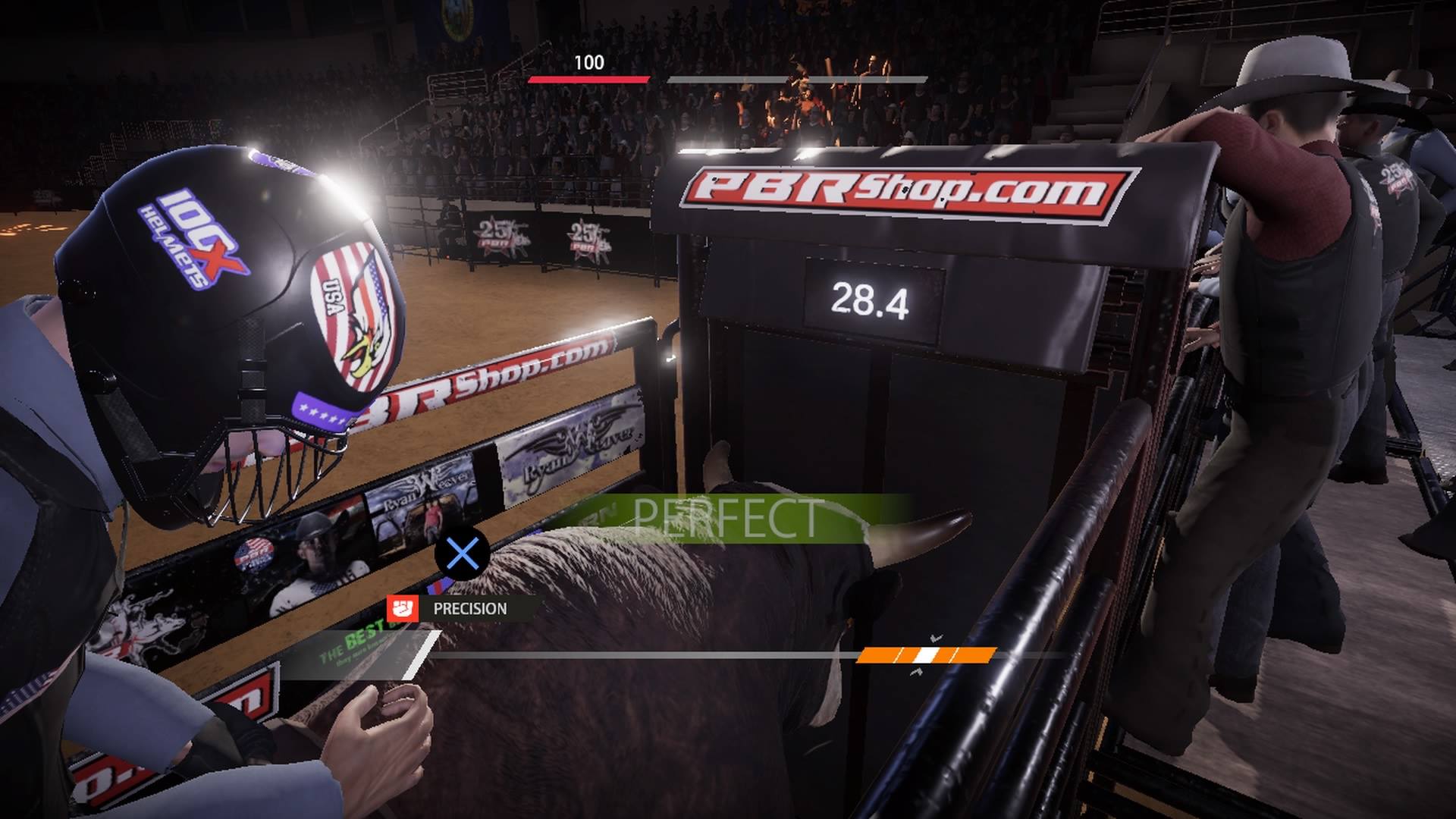 8 to Glory Review - That Other Cowboy Game (PS4)