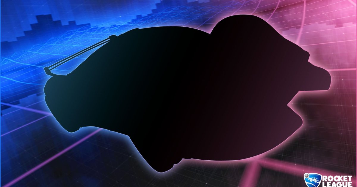 Psyonix Studios Teases Rocket League New Car