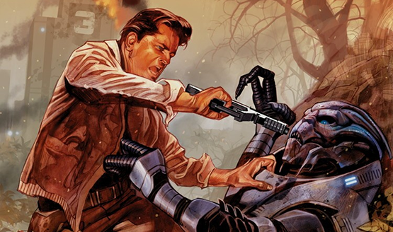 A Little Look at Lore: The Illusive Man Origin Story - Mass Effect ...