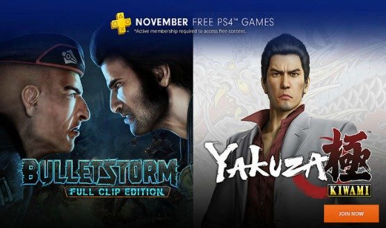 November PlayStation Plus Games Revealed Surprisingly Early