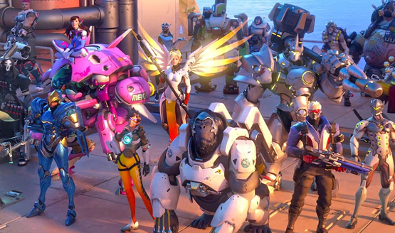 Overwatch Lore Guide: Characters - Volume 2, McCree through Roadhog