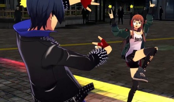 Persona Dancing Trailers Has Each Cast Break It Down