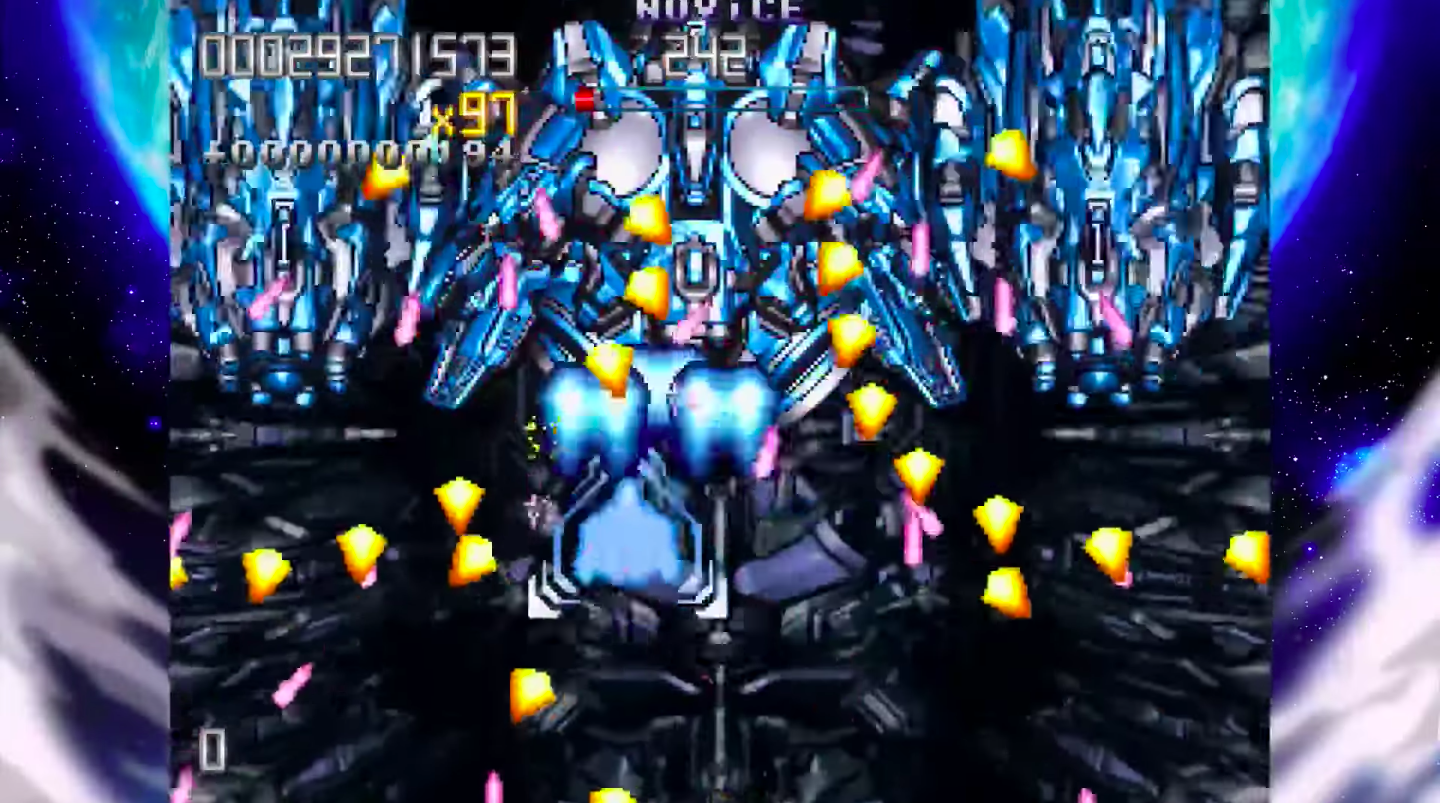 Fast Striker PS4 and PS Vita Ports Announced