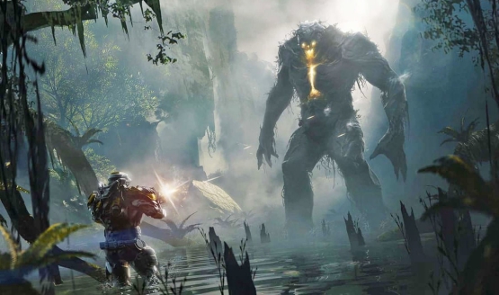 Anthem First Mission Shown Off in New Gameplay Video